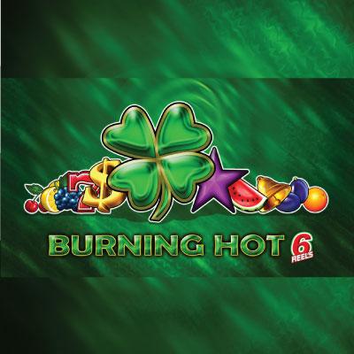 Burning Hot 6 Reels by Amusnet | Starcasino