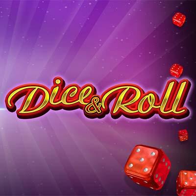 Dice & Roll van Amusnet | Starcasino