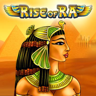 Rise of Ra door Amusnet | Starcasino