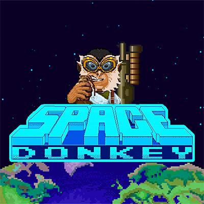 Space Donkey par NoLimit City | Starcasino