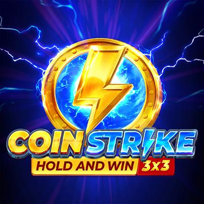 Coin Strike: Hold and Win door Playson | Starcasino