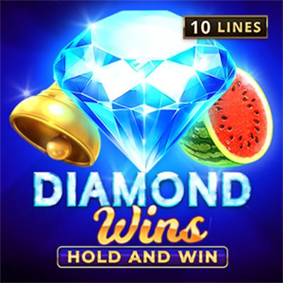 Diamant Winst: Vasthouden door Playson | Starcasino