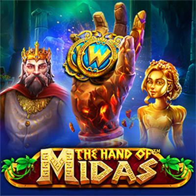 La Main de Midas™ par PragmaticPlay | Starcasino